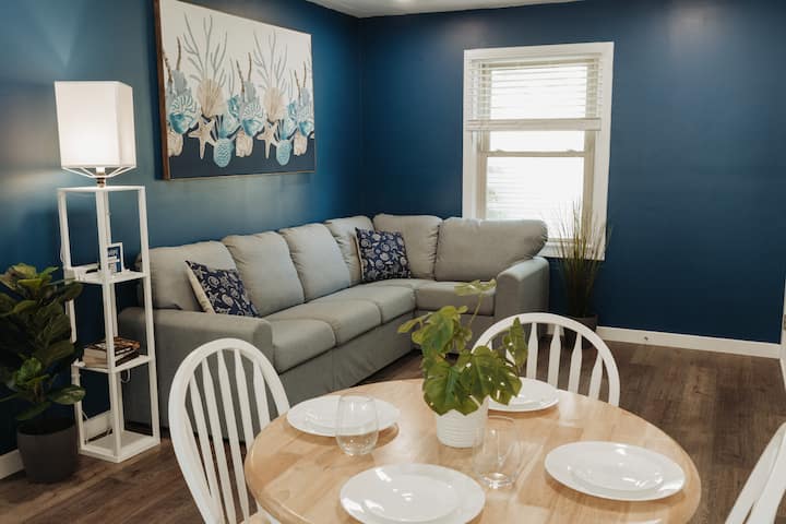 Sea Shells At Seabreeze Bungalows - North Myrtle Beach, SC