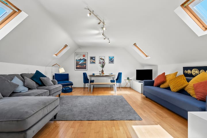 Appartement-salle De Bain Privée-prestige - Warwick