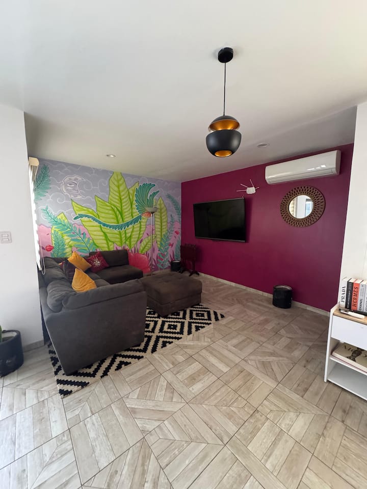Zenhouse Inn | 18p · 2 Jacuzzis · 2 Kitchen - Veracruz
