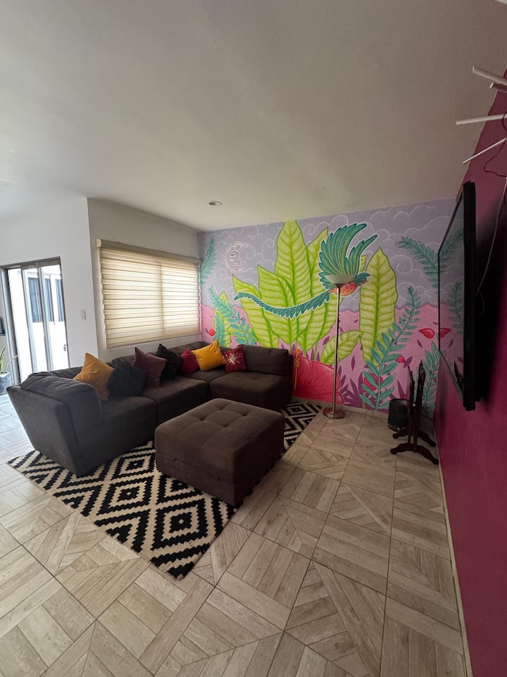 Zenhouse Quetzal | 18p · 2 Jacuzzis · 2 Kitchen - ベラクルス