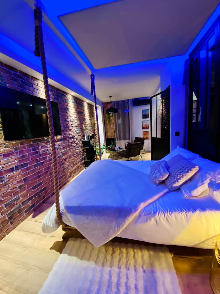 Saphir Spa - Sauna Balnéo Chromothérapie Massage - Somme