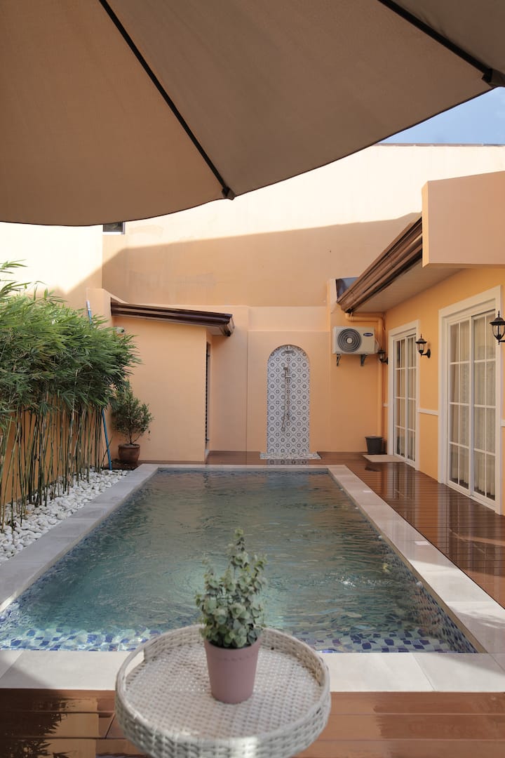 Full Villa In San Pablo W/ Pool - San Pablo