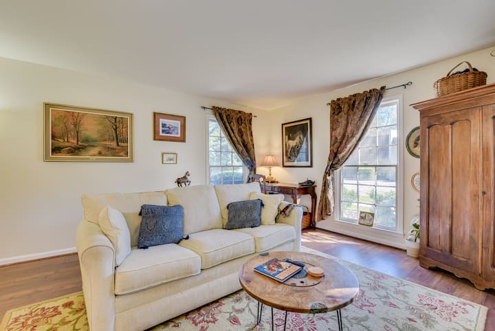 Cozy Condo - Aiken, SC