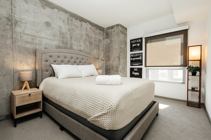One Bedroom Luxury Loft - ハリウッド, CA