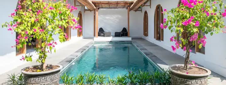 Trendy 3 Br Villa In Ungasan - Uluwatu