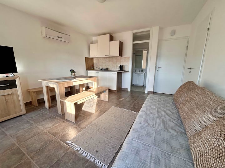 24/7 Self Check-in - Karlobag