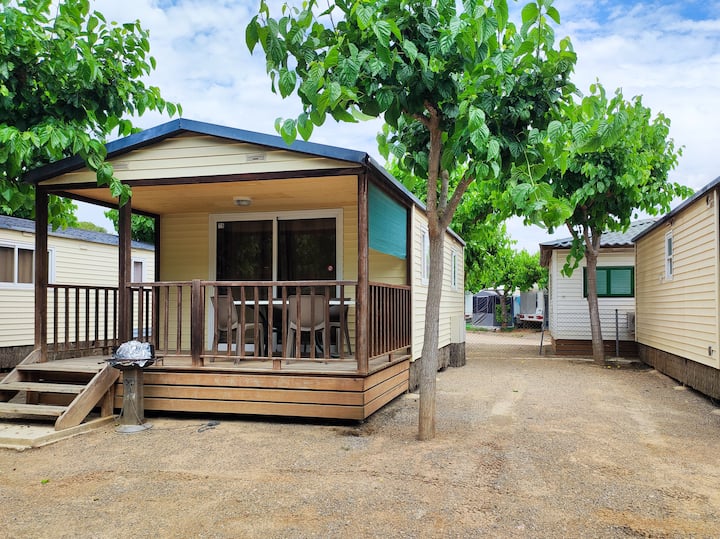 Mobile-home Marina - Altafulla