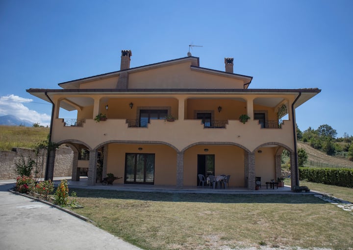 Il Ritrovo Del Majo - Caramanico Terme