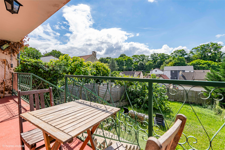 Charmante 3 Pièces Jardin Fosses - Le Mesnil-Amelot