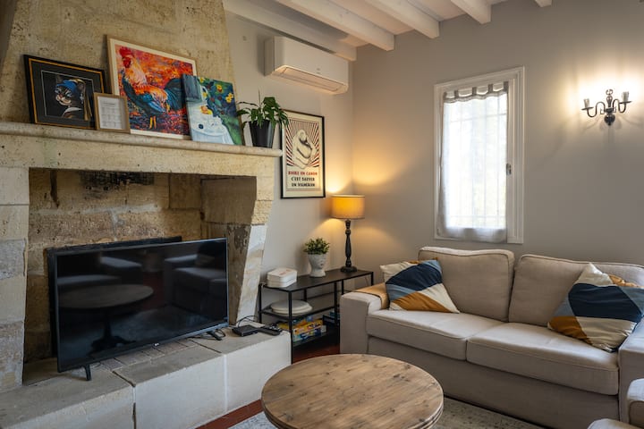 Petit Cottage à Libourne - ibis budget Libourne