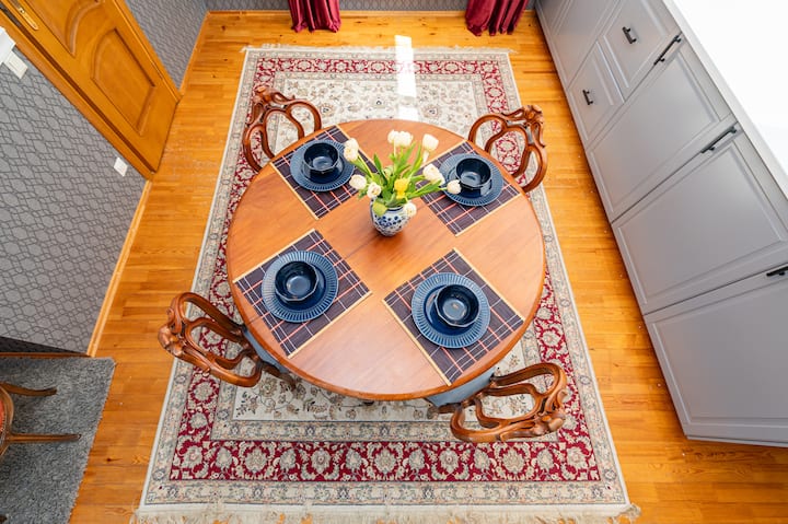 Cozy  Apartment By The River Near Old Town - Kaunas