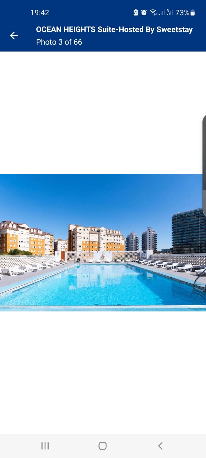 Central 2 Beds With Pool - Gibraltar