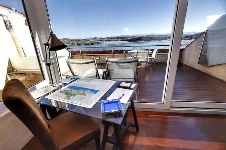 Apartamento Faro De Suances - Suances