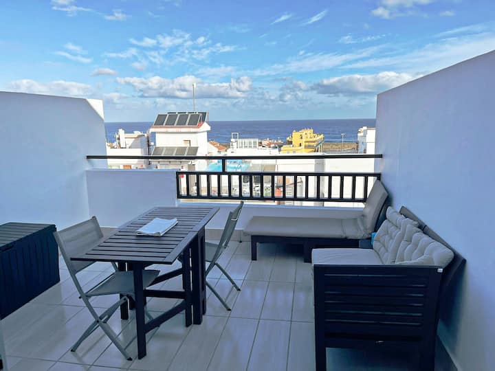 Girasol Rooftop View - Puerto de la Cruz