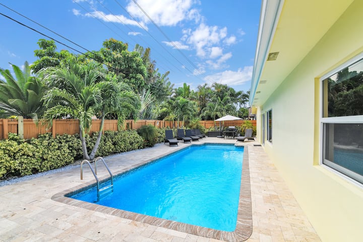Sparkling Pool | Close To Beach | Bbq | En-suite - Boca Raton, FL