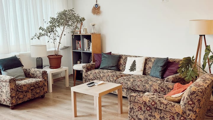 1br Apartment At Heart Of Kadiköy - Sultan Ahmet