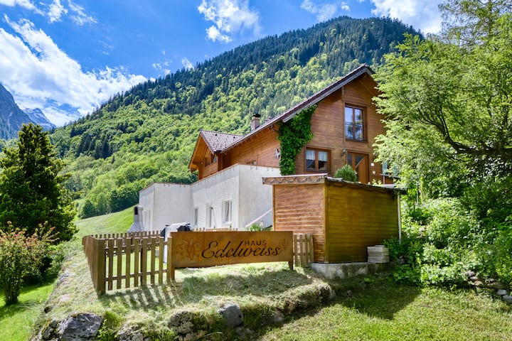 Appartement Alpenrose - Vandans