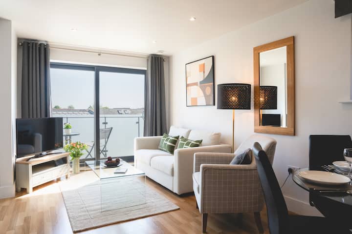 Eden House - Executive 1 Bedroom - Cambridge Station Road