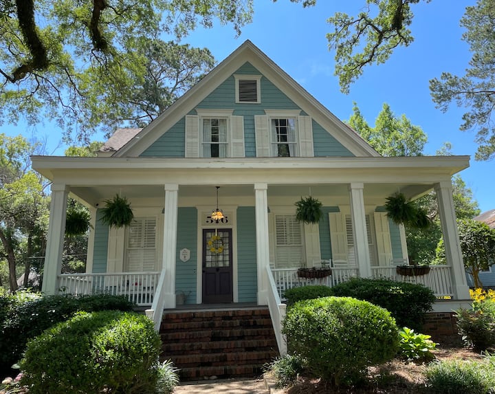 The Palin House - Thomasville, GA