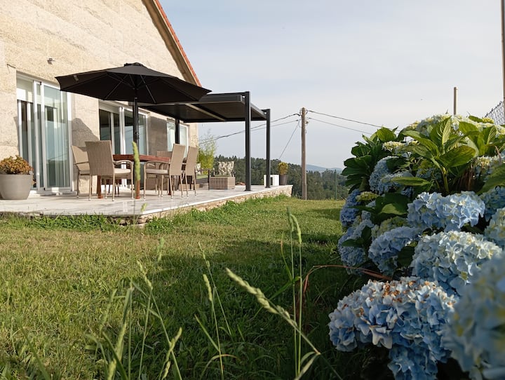 Casa Rural Ensueño, Lujo Vacacional. - Marín