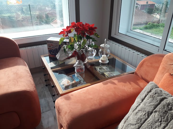 Casa Rural Ensueño, Lujo Vacacional. - Pontevedra