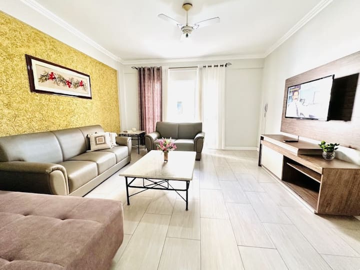 11 Res Joel 2 Dorm/ar Cond/wi-fi/6 Pess/vaga Carro - Balneário Camboriú