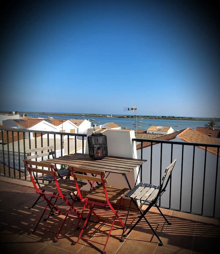 Casa Mirador De El Rompido - El Rompido