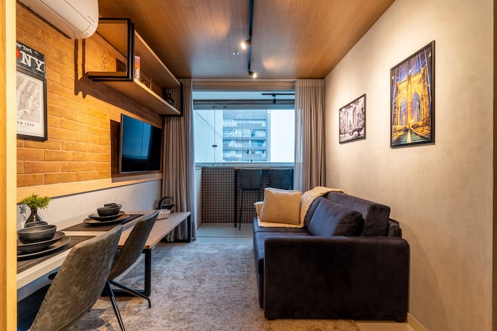 Studio New York Df Plaza - Taguatinga