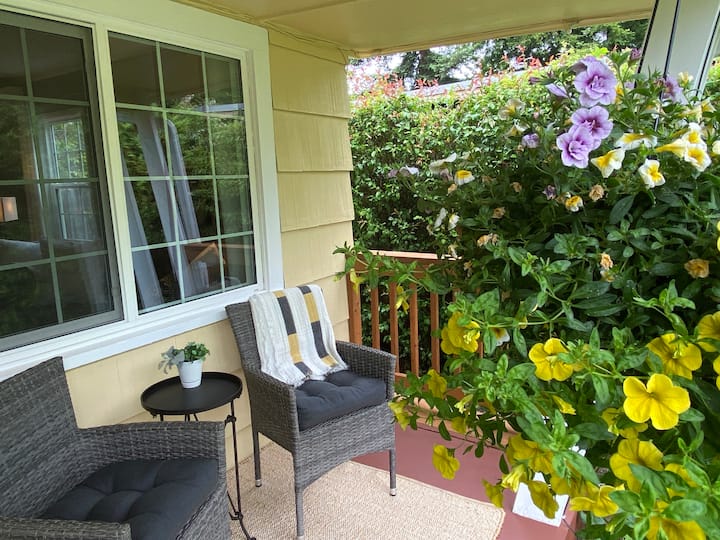 Uo 8 Blocks, Christmas Open, Kitchen, Comfy Beds - 尤金