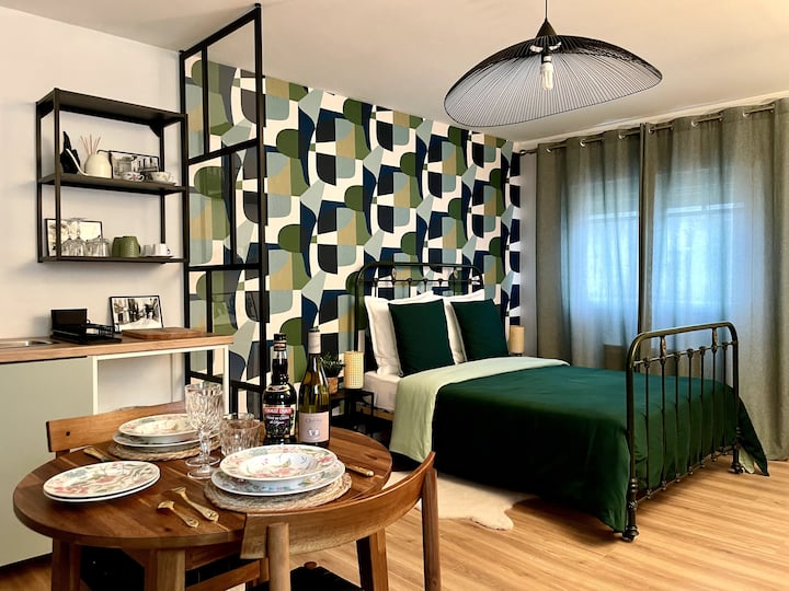 Studio Cosy Et Moderne - 디종