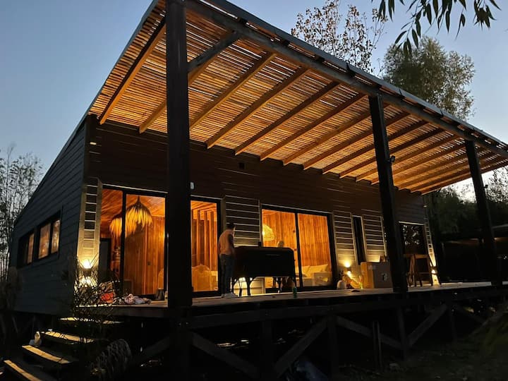 Otro Mundo.amazing World, Island In Delta - Argentina