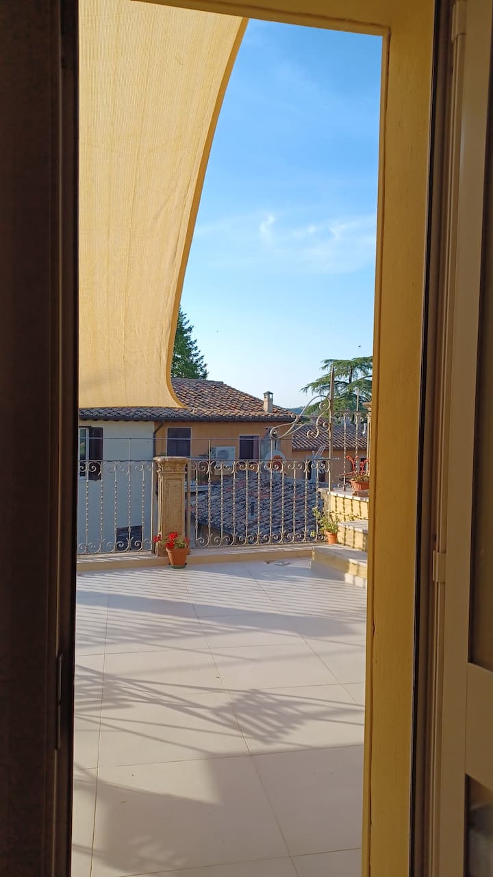 Rooftoop Perugia Porta Pesa - 페루자