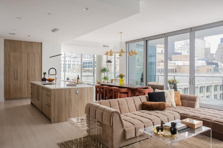Luxury Downtown 4br | Exclusive Design Ph - 