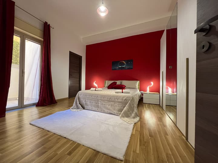 [European Apartment] Town Center + Self Check-in - Catania