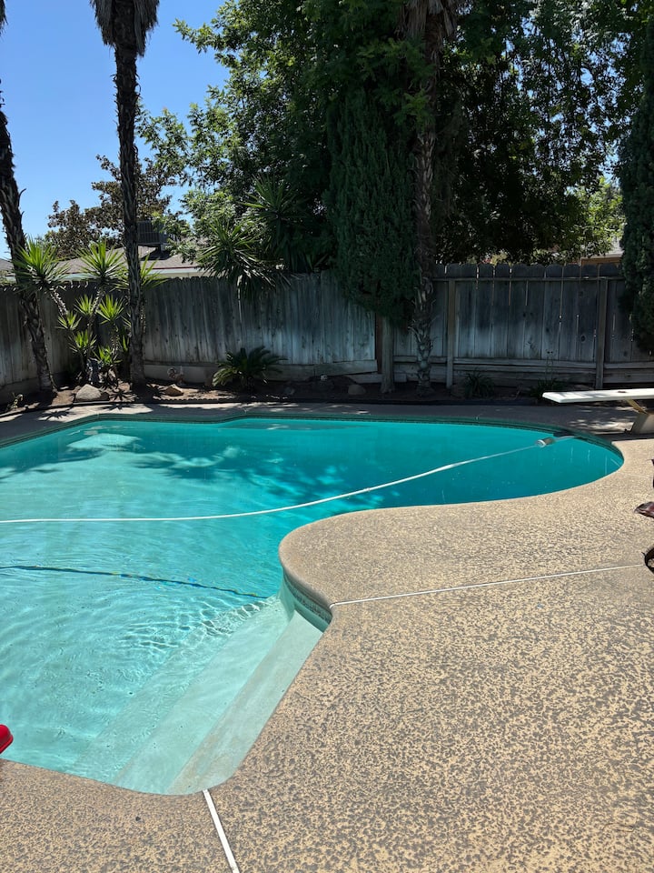 The Diaz Home - Fresno, CA