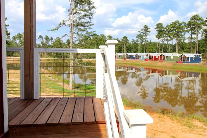 Pool, Private Lake, Family Fun | Patriotic - Livingston, TX