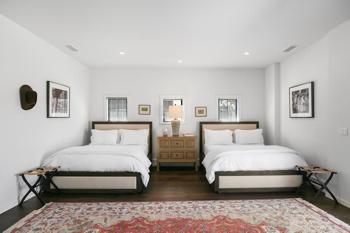 Happy Canyon "Coco" Cottage - Santa Ynez, CA