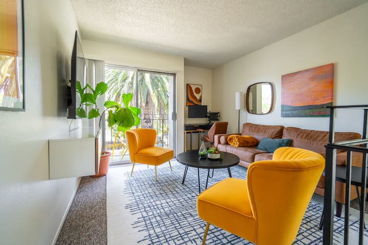 Private Townhouse | Downtown Slo Walkable Stay - San Luis Obispo, CA