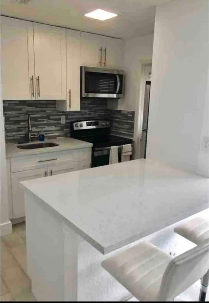 1 Bedroom Apt Near Downtown Hollywood - Dania Beach, FL