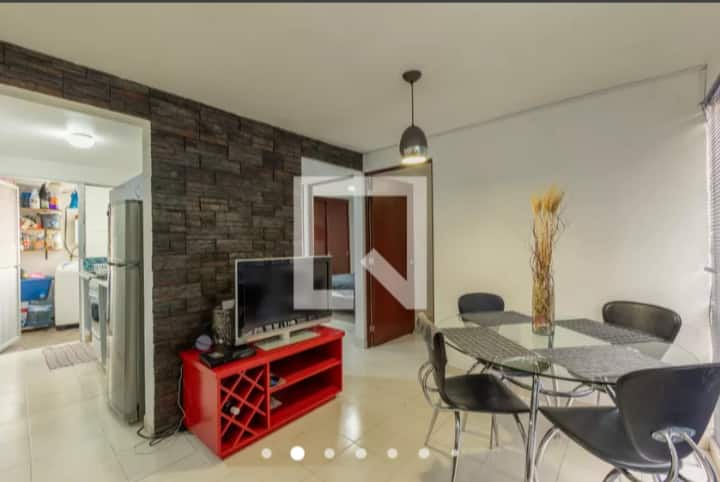 Depto Ubicadisimo Entre Hosp General Y C Historico - Mexico City