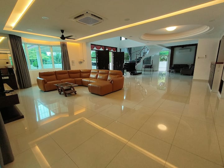 No. 2,  Ayer Itam, 独立别墅 适合大型商业会谈 以及婚礼生日聚会等等 - 