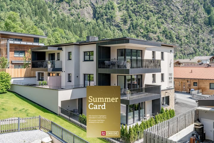 Falkners Five - Apartment Five - Kühtai