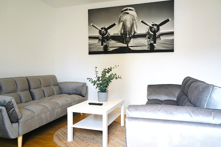 Stilvolles Und Ruhiges Apartment In Stadtnähe - Wolfsburg