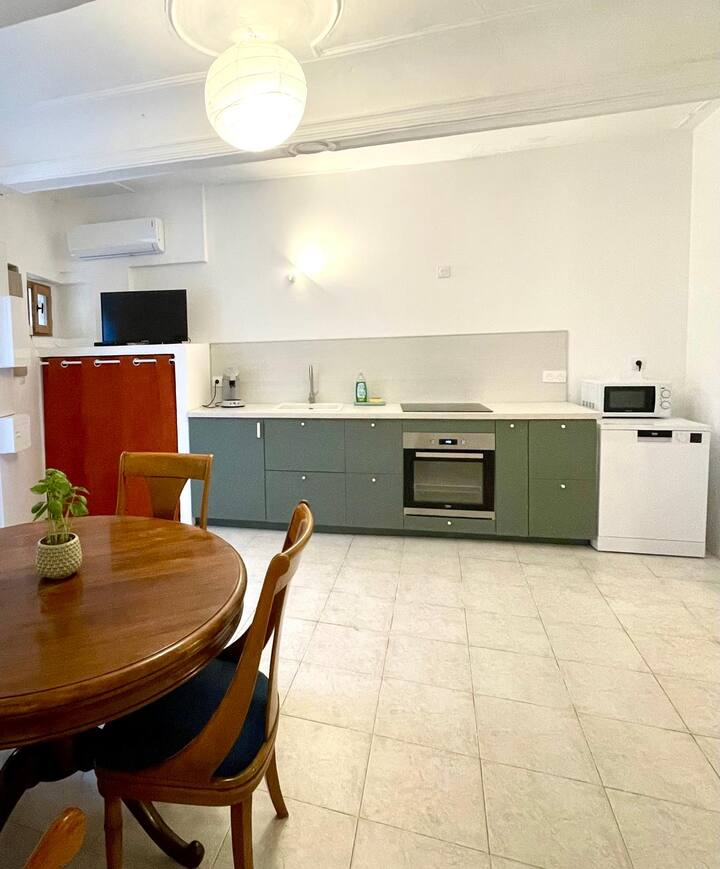 Belle Maison Centre Sérignan Chez Pauline & Mahdi - Sérignan