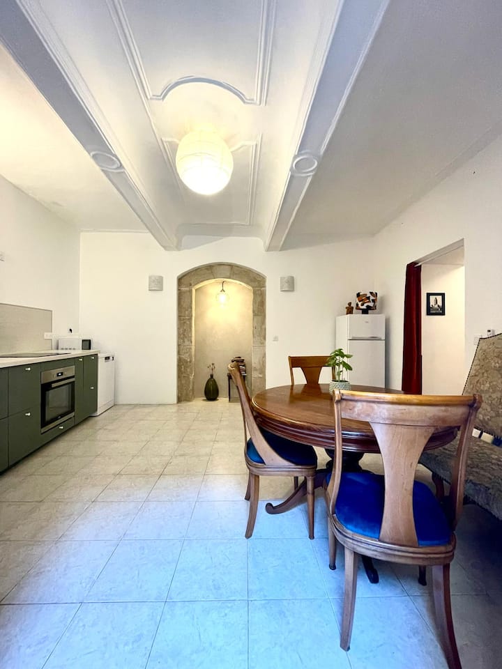 Belle Maison Centre Sérignan Chez Pauline & Mahdi - Sérignan