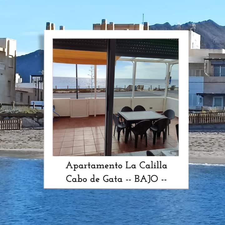 Appartement La Calilla Cabo De Gata - Cabo de Gata