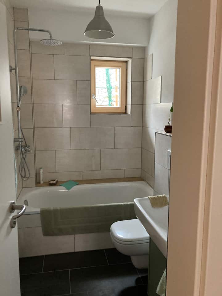 Schöne, Helle Altbauwohnung - Gundelfingen