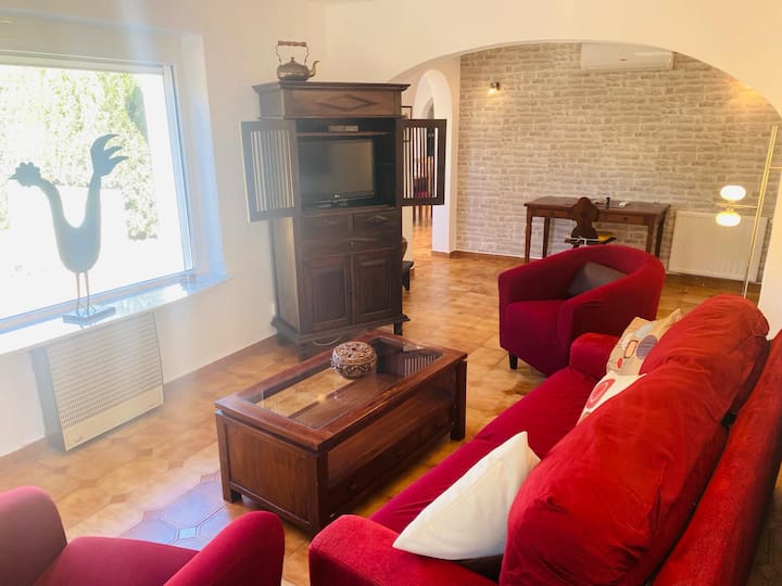Cosy Villa With Privacy In Moraira - Moraira
