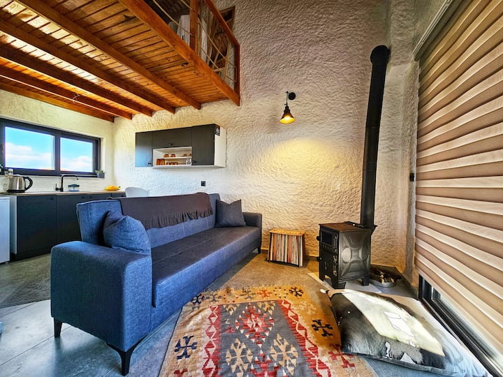 Kırlangıç  Ev / Swallow House /  Efil ÇEşme - Çeşme