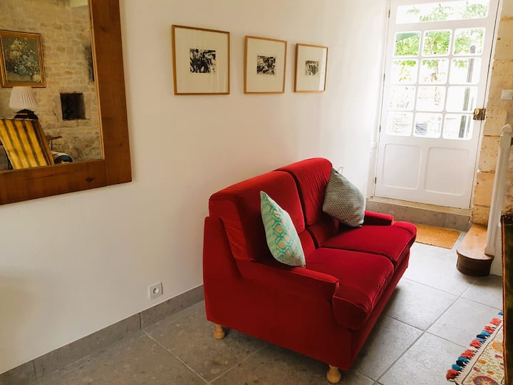 Maison Chinsa 
Entire House - Charente